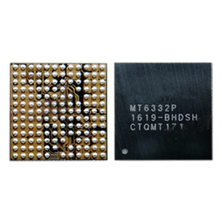 آی سی شارژ شیائومی MT6332P