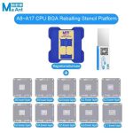 شابلون مگنتی MaAnt C1 سی پی یو 6 تا 15 آیفون - آی آر تی سی آی شاپ