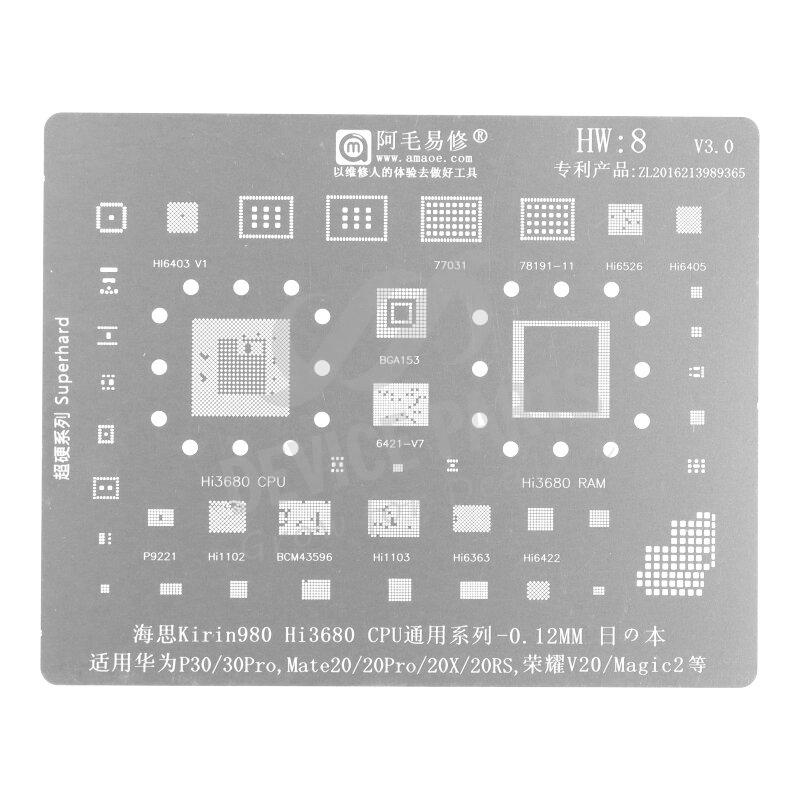 شابلون هواوی AMAOE HW:8