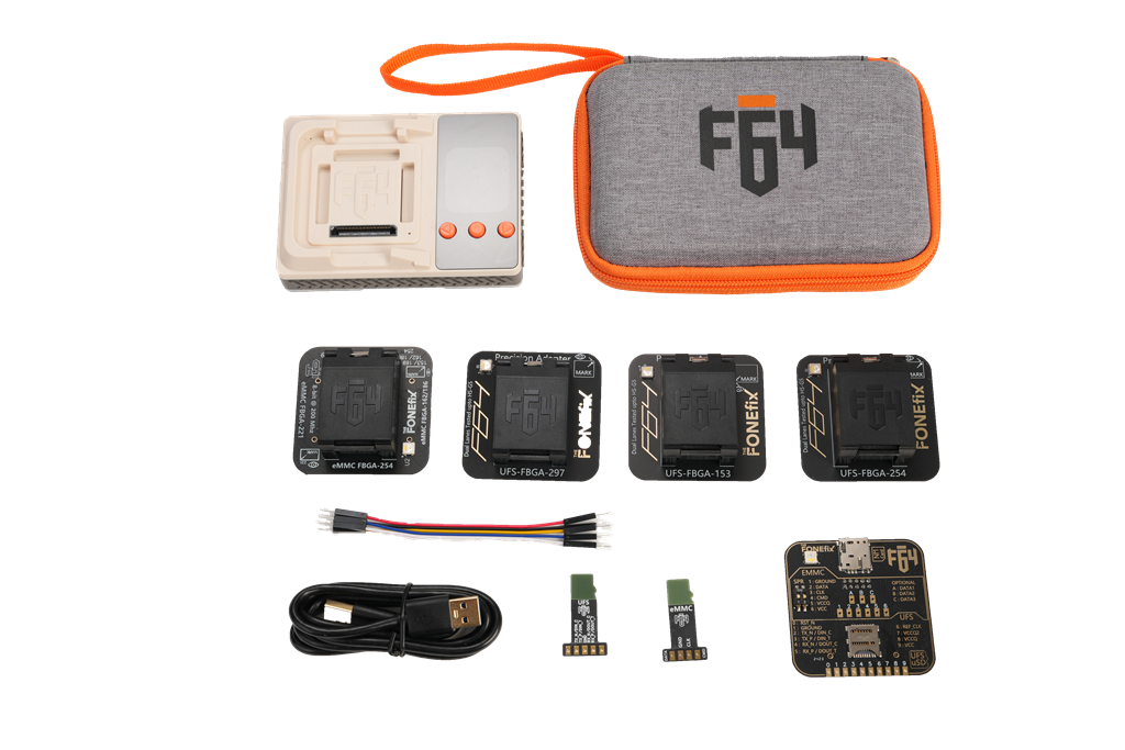 قیمت و خرید پروگرامر Flash 64 Ultra UFS & EMMC